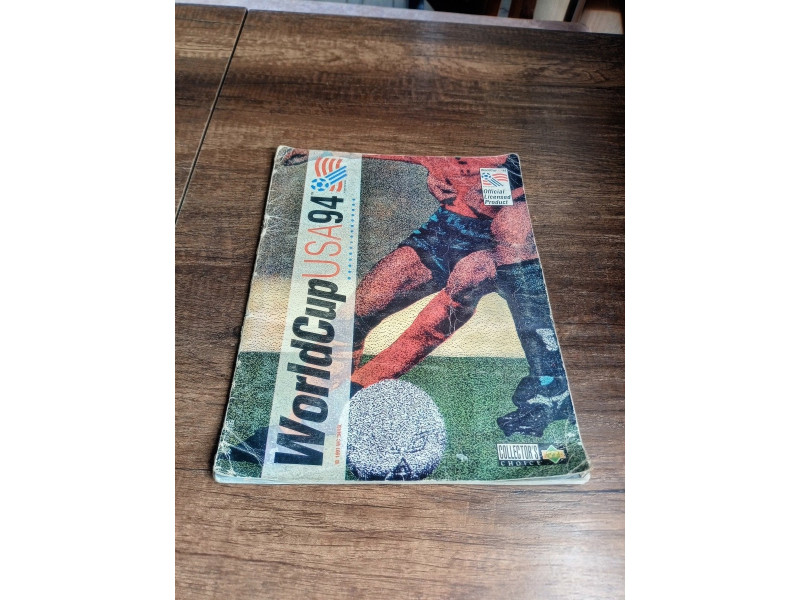album FiFAworldcup USA 94