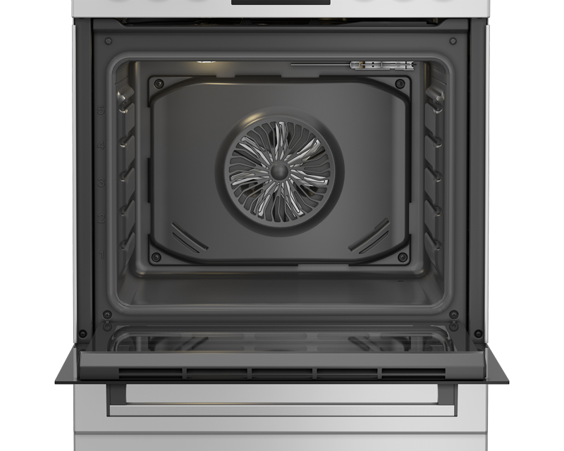 BEKO FBE64320SDN kombinovani šporet