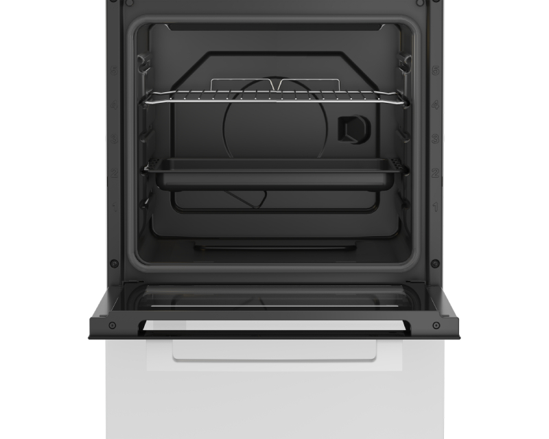 BEKO FSS56000W električnii šporet