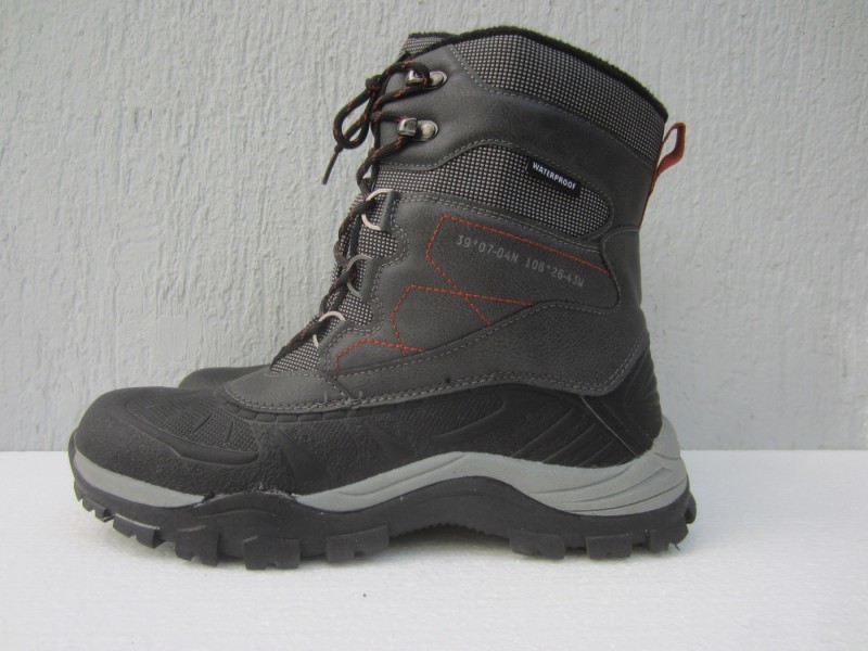 LIVERGY muske cizme 44-KAO NOVE