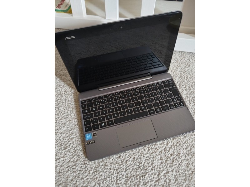 Asus transformer laptop tablet