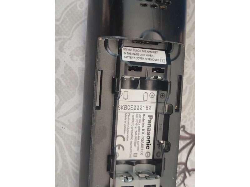 Panasonic KX-TG6811FX