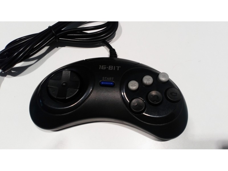 Sega Dzoistik br. 2