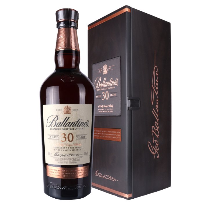 Viski Ballantines 30 y.o. 0,7l