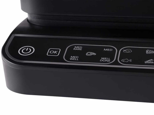 Gril TESLA GR500BG 2000W (GR500BG)