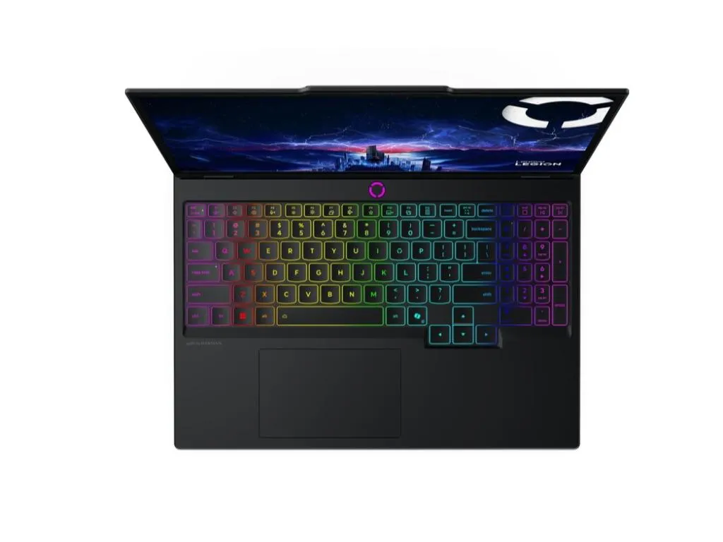 Laptop LENOVO Legion 5 15IRX10 DOS/15.1" WQXGA OLED/i9-14900HX/16GB/1TB/RTX5070/bklt srb/Crna