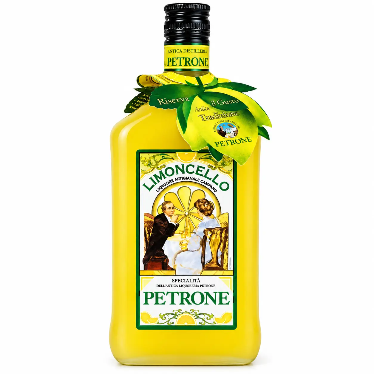 Liker Petrone LIMONCELLO 33% 0,7l