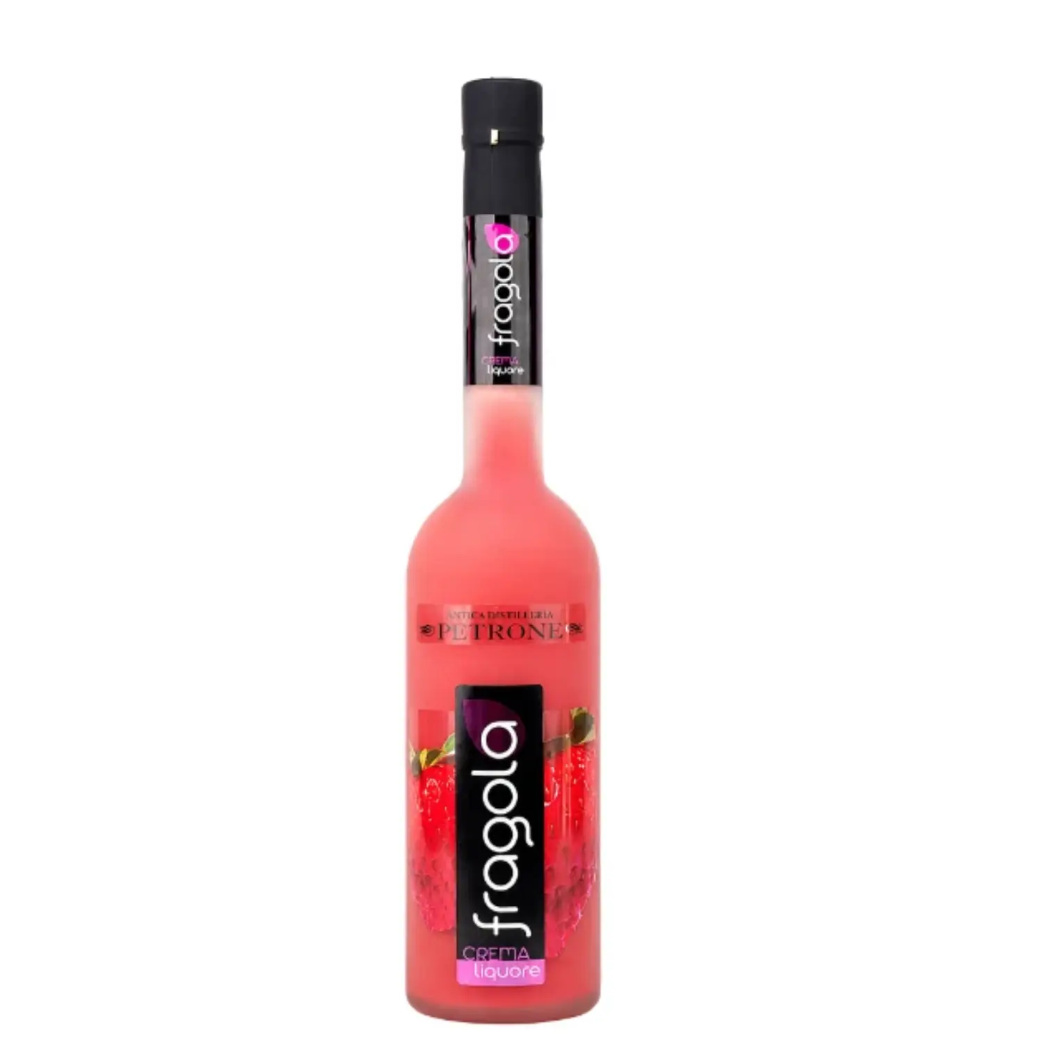 Liker Petrone ALLE FRAGOLE 17% 0,5l