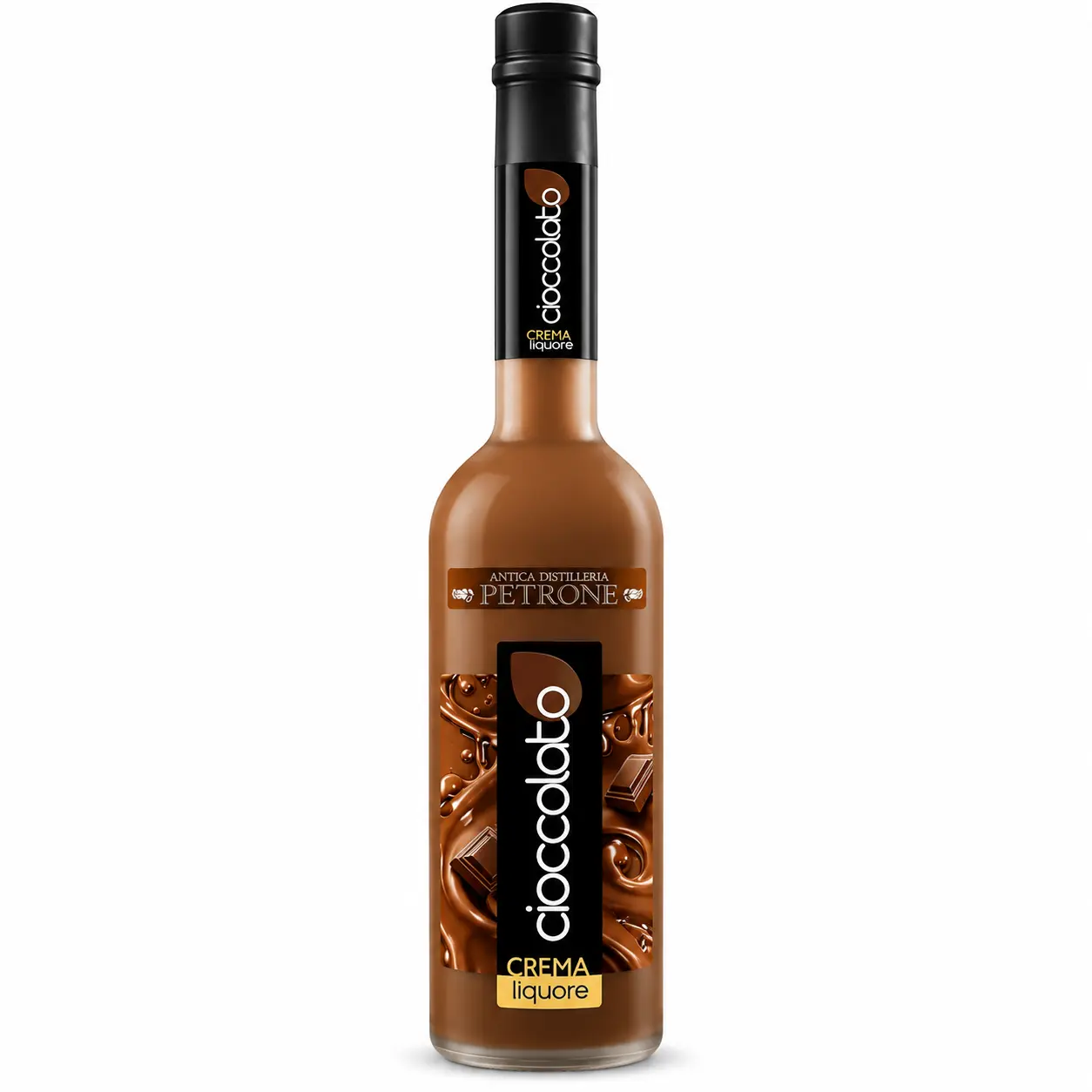 Liker Petrone AL CIOCCOLATO 17% 0,5l
