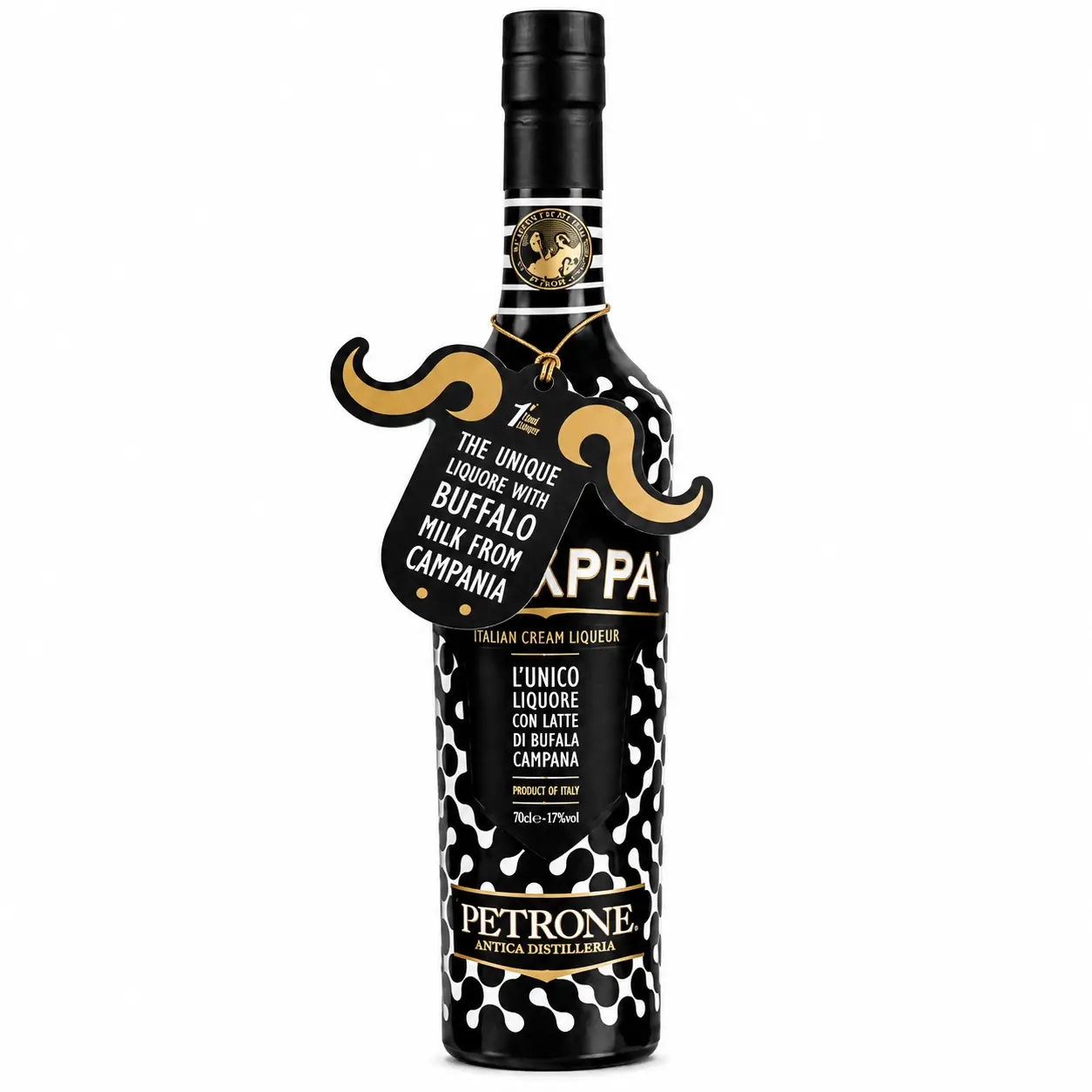 Liker Petrone GUAPPA 17% 0,7l