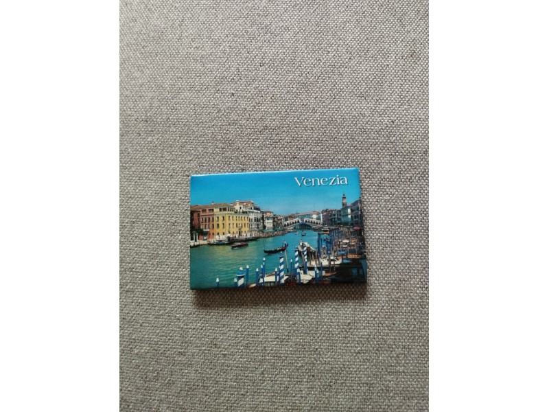 Venezia magnet 8x5cm ukrasni magnet za frizider