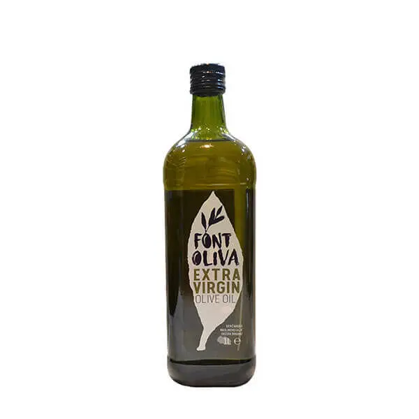 Silbo Maslinovo ulje Fontoliva, Extra devičansko, 1l