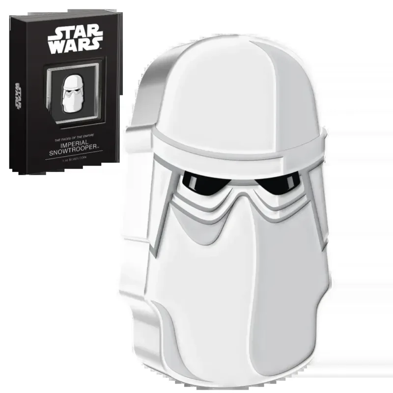 Srebrnjak Star Wars Snowtrooper 2021