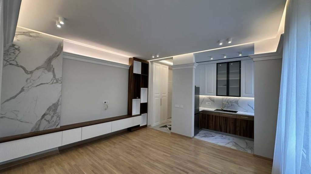 Trosoban stan, Beograd – Centar | Izdavanje · 64m² · 2.500€