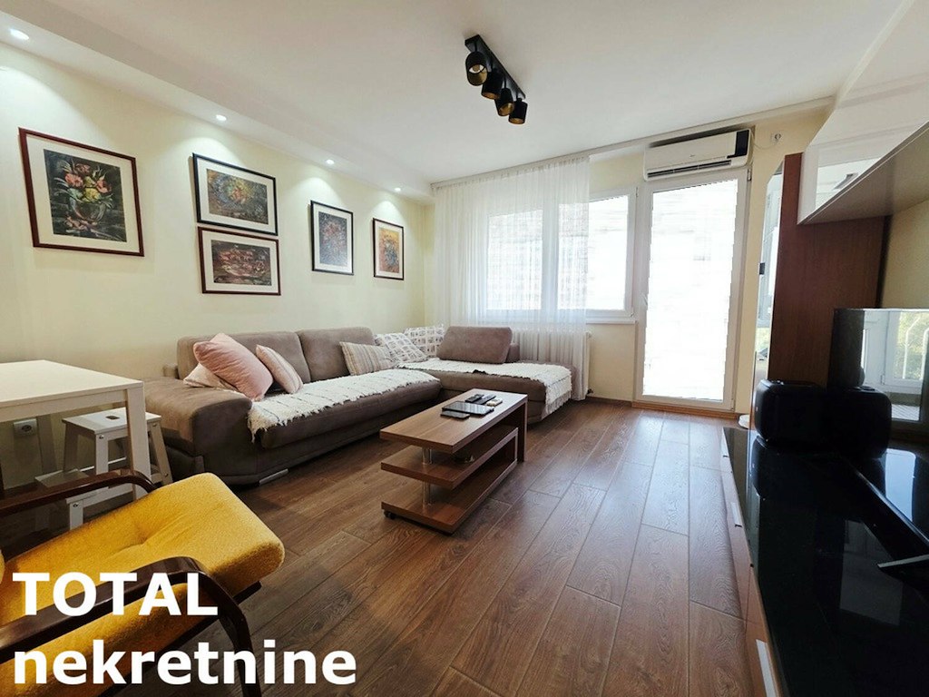 Dvoiposoban stan, Novi Sad – Liman 4 | Prodaja · 60m² · 194.000€