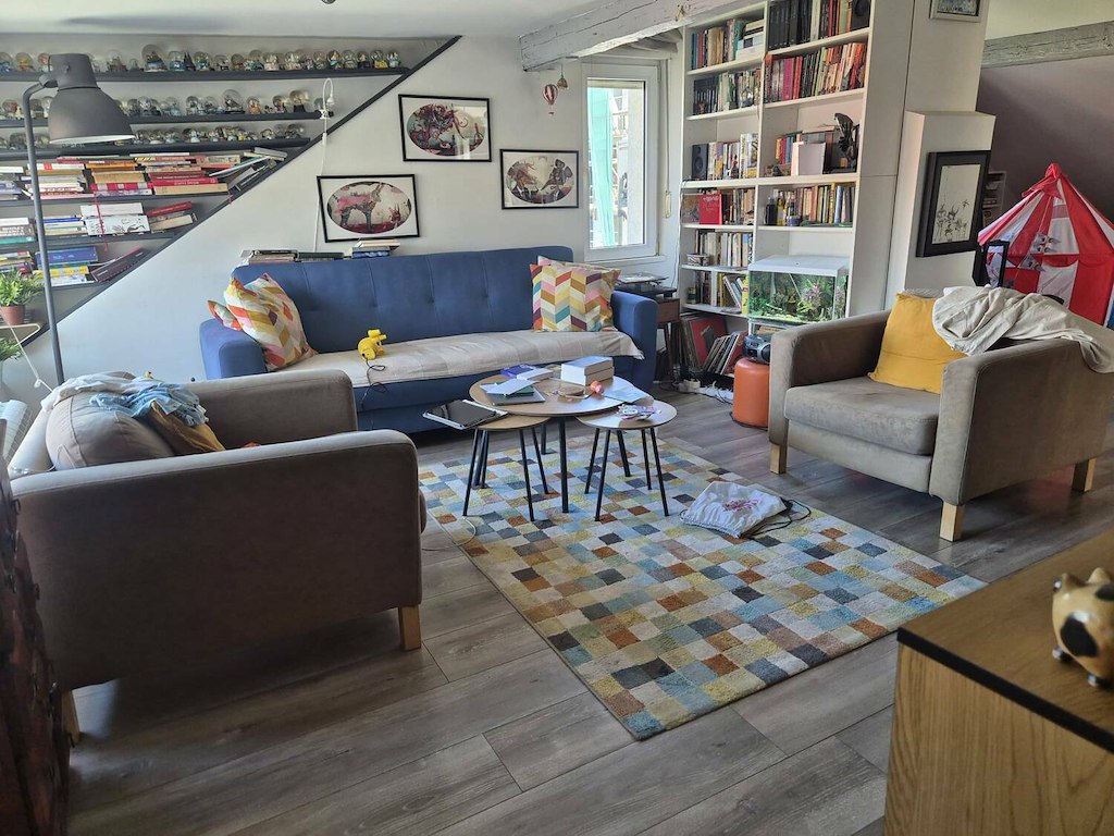 Stan, Beograd – Slavija | Prodaja · 141m² · 480.000€