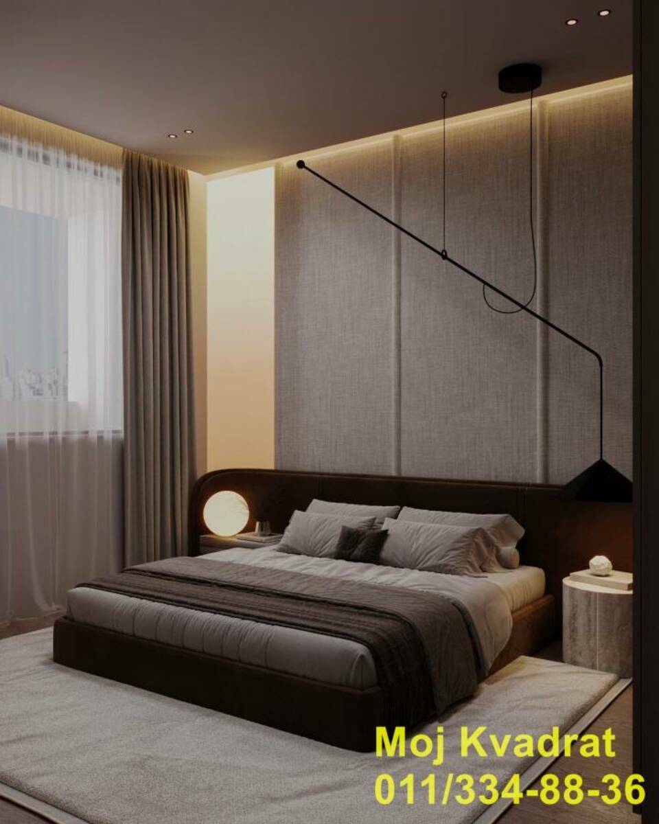 Jednoiposoban stan, Beograd – Čubura | Prodaja · 47m² · 235.000€