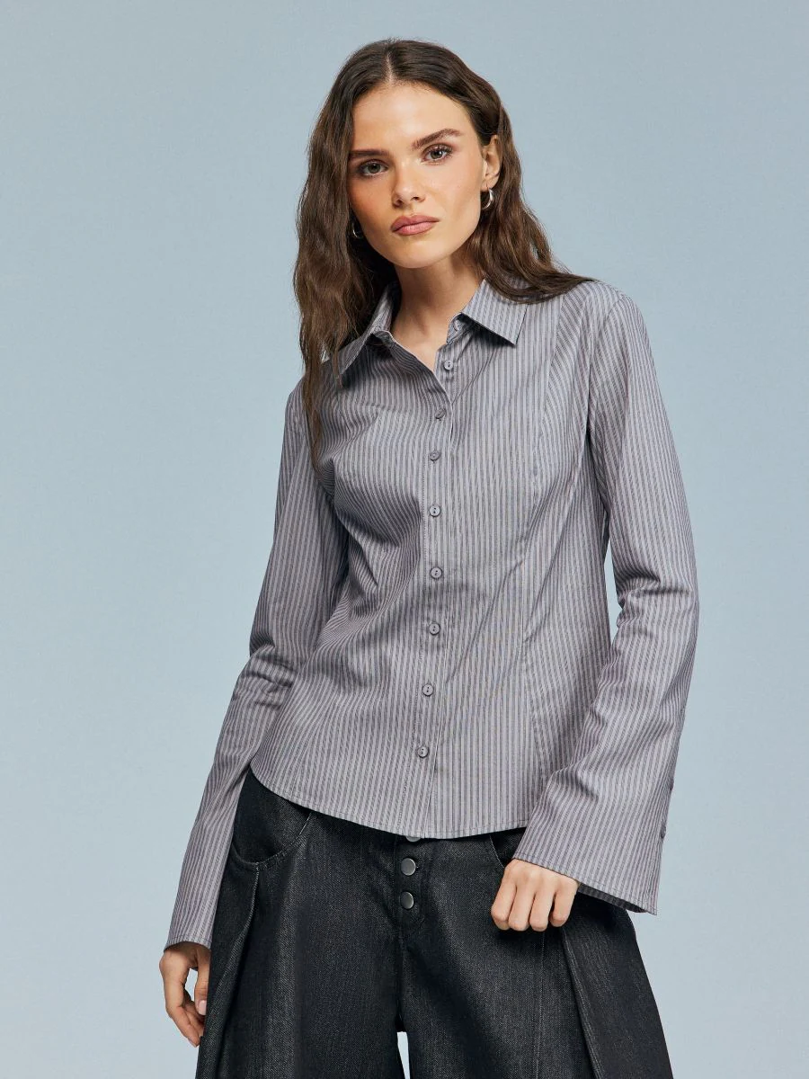 Slim fit košulja