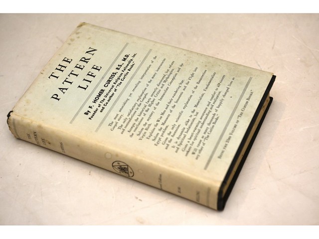 THE PATTERN LIFE - HOMER CURTISS