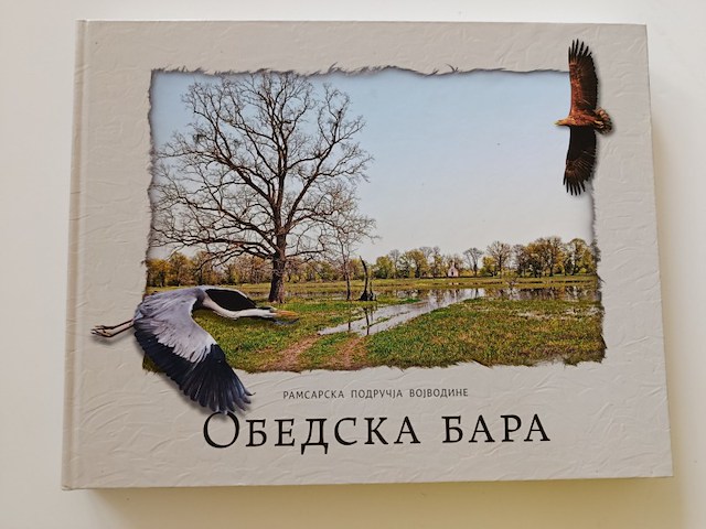 Ramsarska područja Vojvodine - Obedska bara