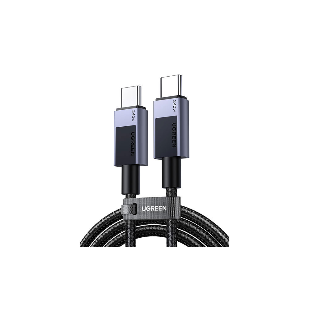 Kabl USB 3.1 Tip C na Tip C 240W ,2m fast UGREEN