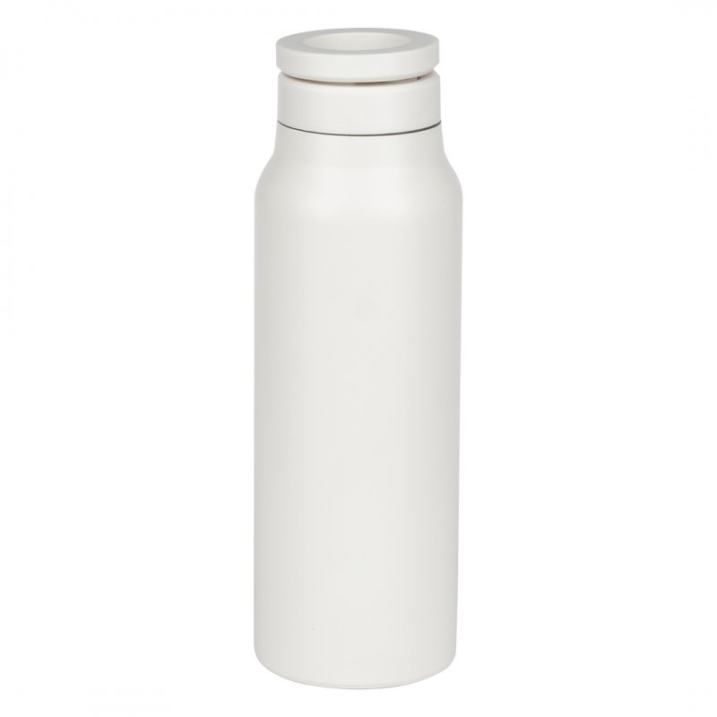 HYDROMAX, termos sa magnetnim držačem, 700 ml, krem-beli