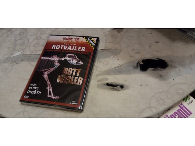 Rotvajler (Rottweiler)  SRPSKI TITL