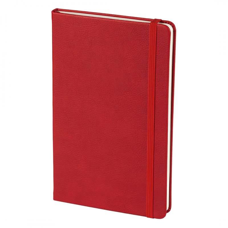 SORA, notes a5, crveni