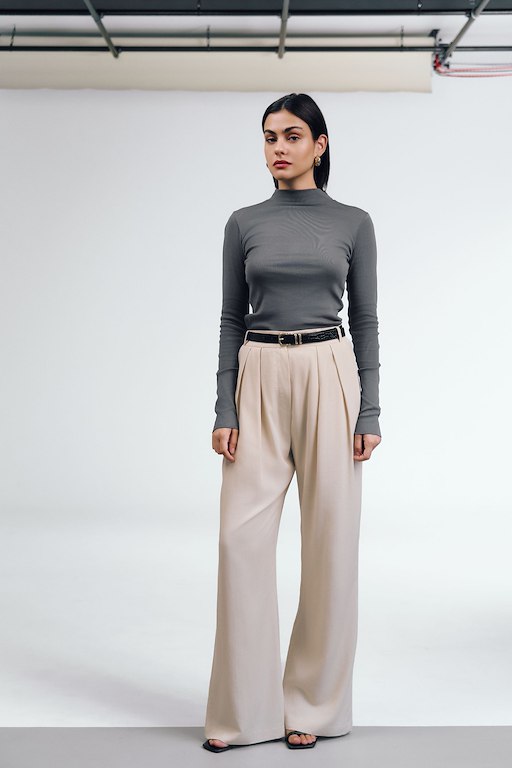 PANTALONE HAMPTONS IVORY