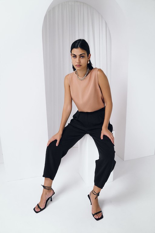 PANTALONE MONACO BLACK