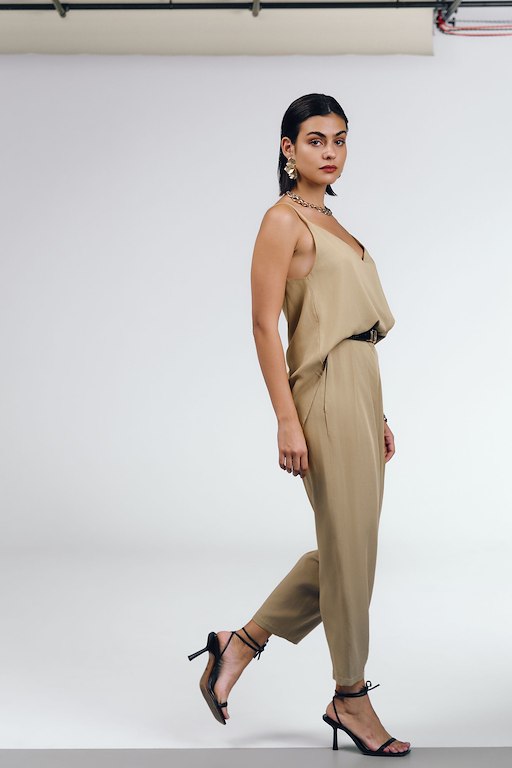 PANTALONE MONACO SAND