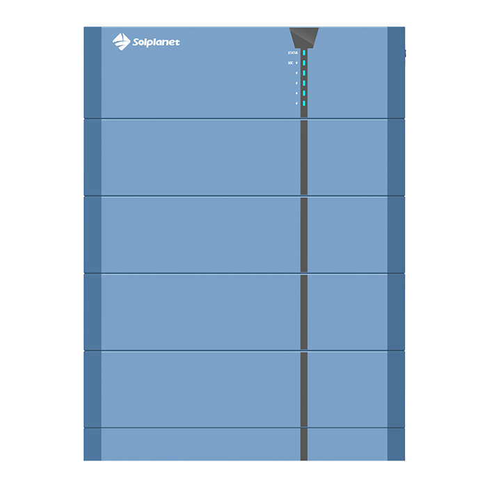 Solplanet Ai-HB G2 baterijski sistem 15,36 kWh