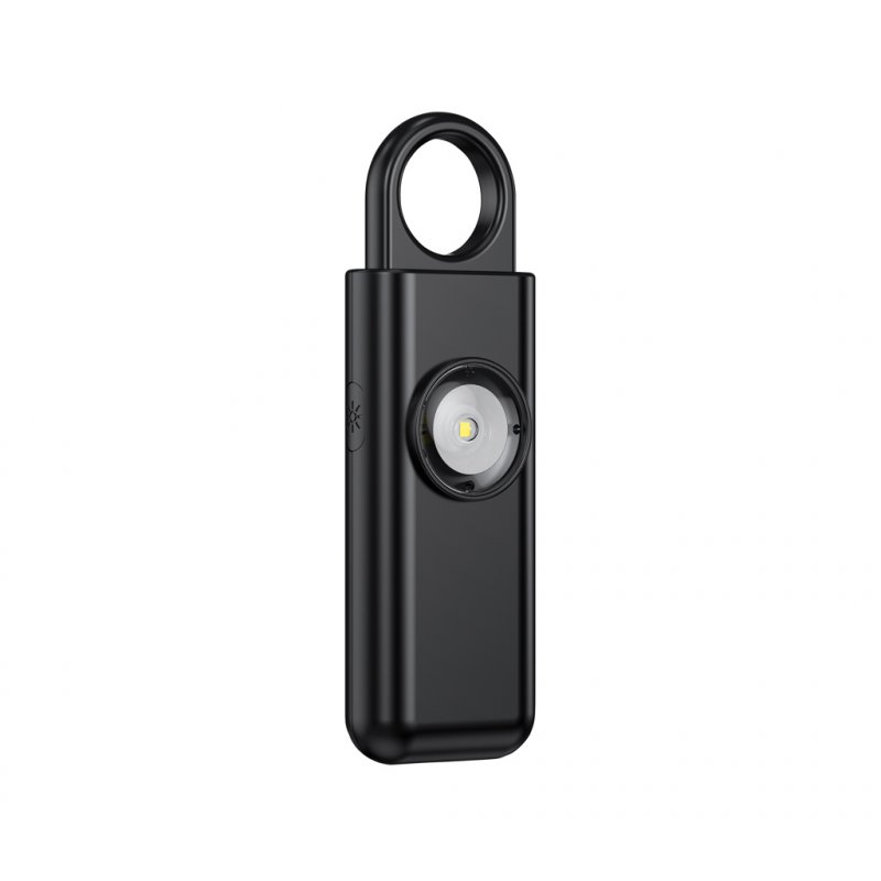 Safio RCS re-chargeable emergency alarm with SOS function