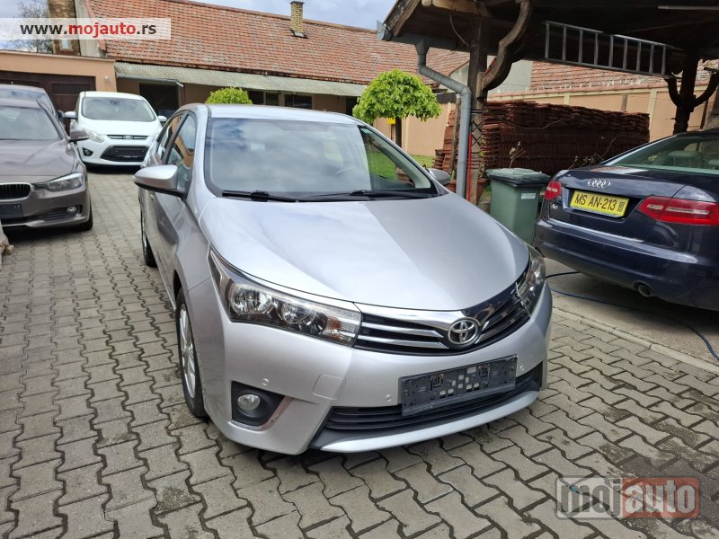 Toyota Corolla 1.4 D4D