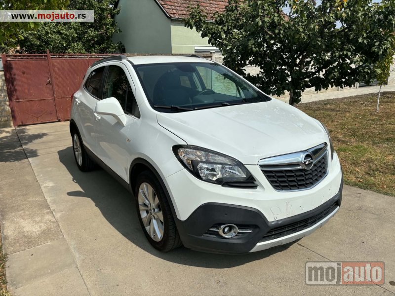 Opel Mokka 1.6 CDTI