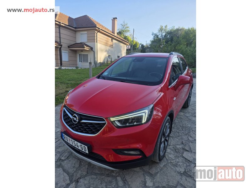 Opel Mokka 4*4 Turbo