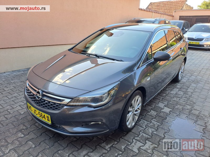 Opel Astra 1.6 CDTI