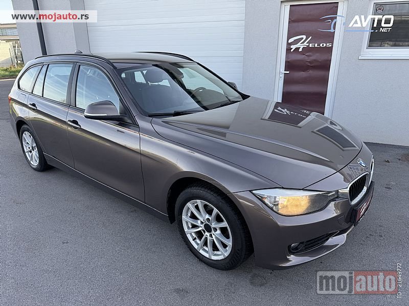 BMW 318 2.0 D