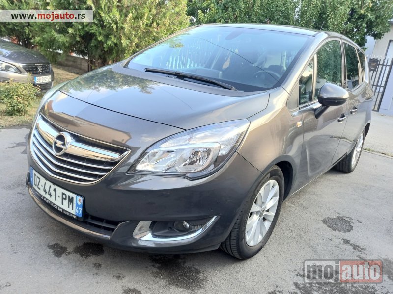 Opel Meriva 1.6 cdti COSMO