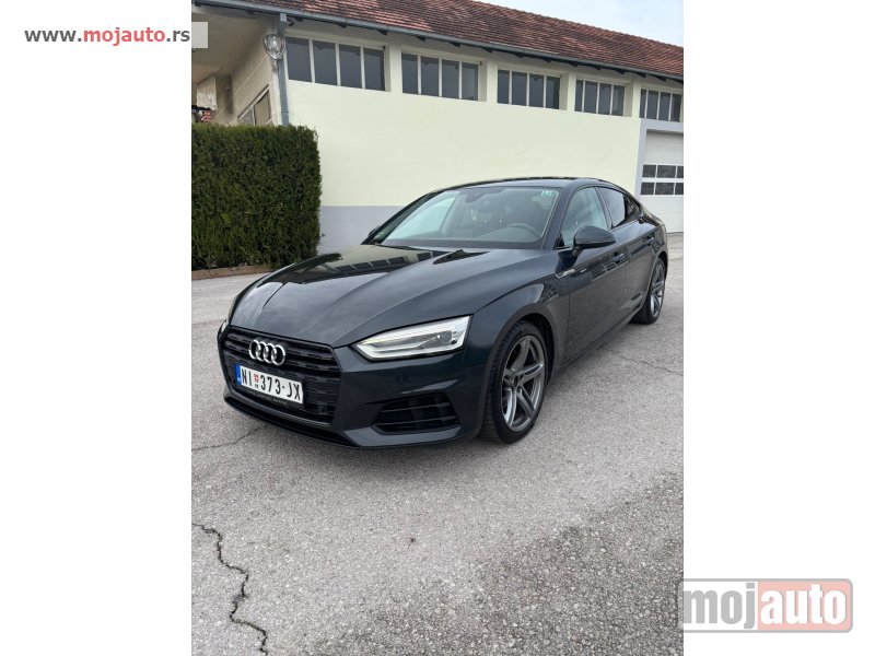 Audi A5 Sportback 2.0 g-tron
