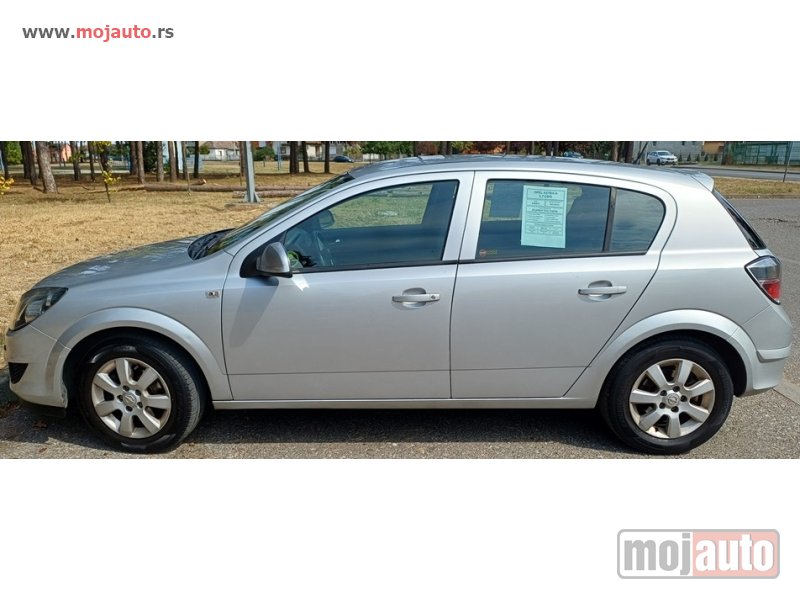 Opel Astra H
