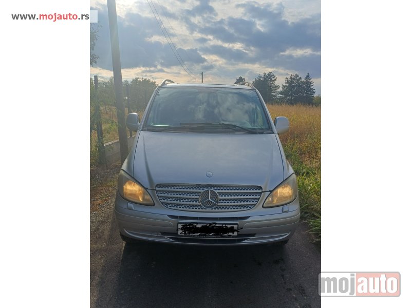 Mercedes Vito 115