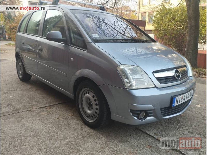 Opel Meriva 1,4 NOV