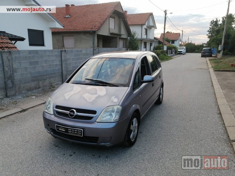 Opel Meriva