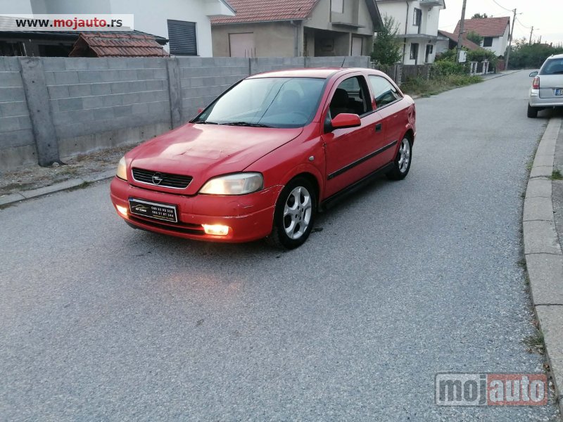 Opel Astra G