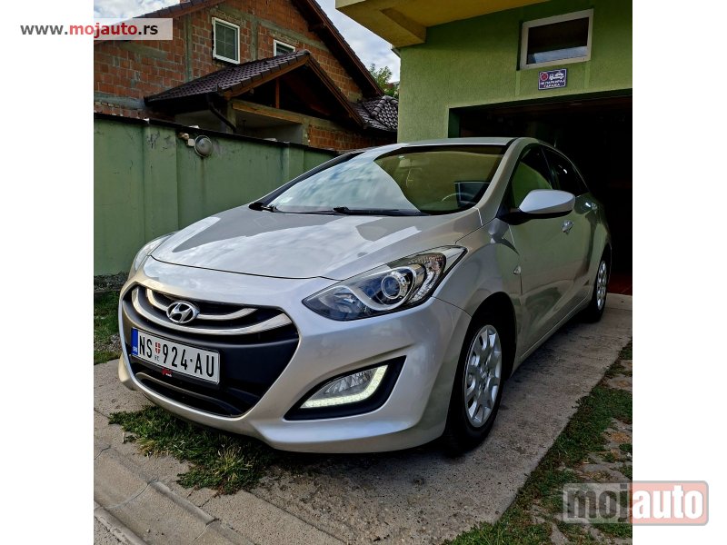 Hyundai i30 1,4 CRDI REG.GOD