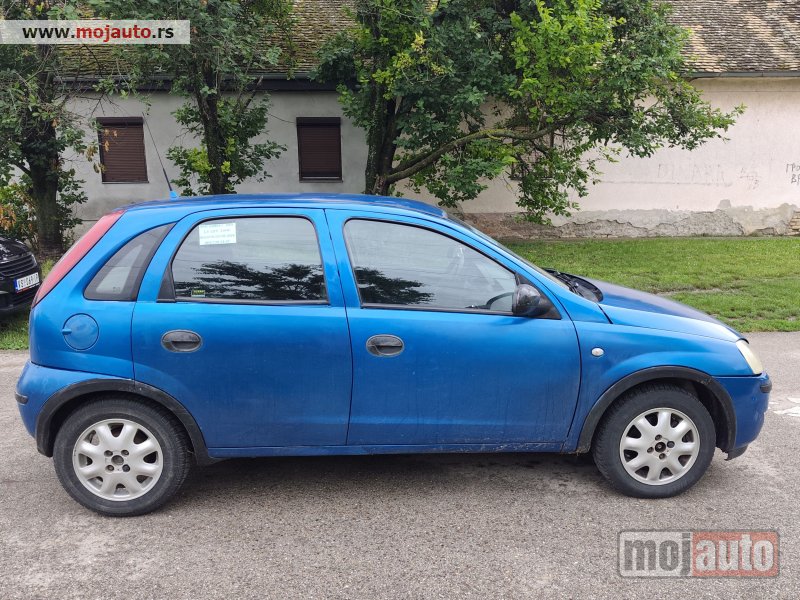 Opel Corsa C1,3CDTI