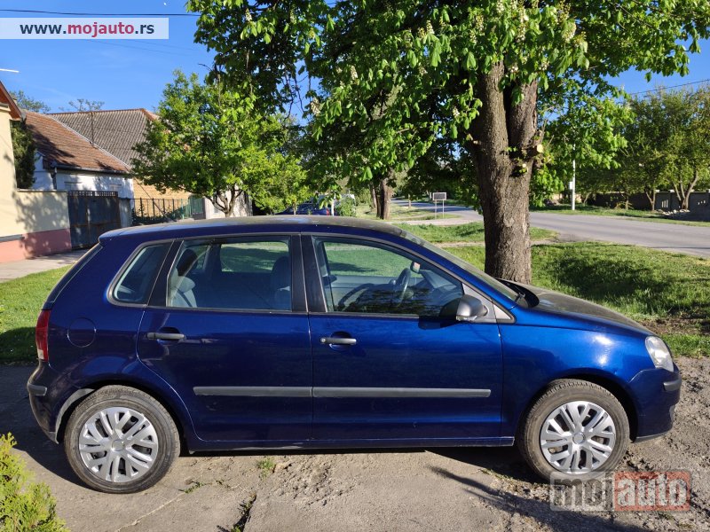 VW Polo 1,2B