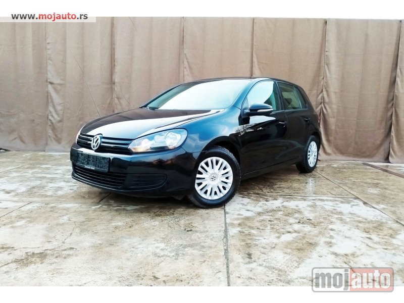 VW Golf 6 1.4i 59kw/80k-Vel.servis