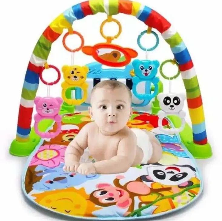 Baby Gym muzička podloga za bebe
